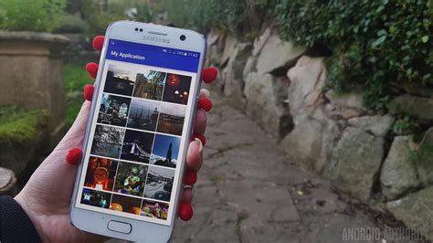 Displaying Large Amounts Of Data With Gridview And Cardview Android