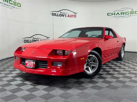 1990 Chevy Camaro
