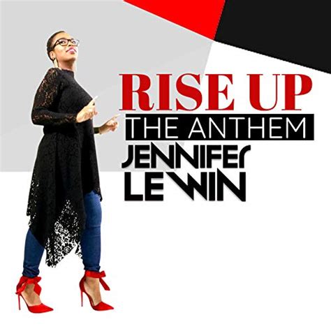 Rise Up The Anthem By Jennifer Lewin On Amazon Music