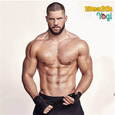 Florian Munteanu Workout Routine And Diet Plan Fitness Training For
