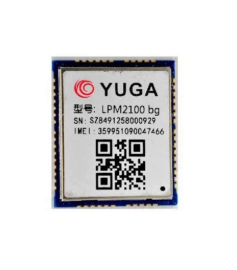 Low Power Data Transmission Super Small Size Cat M1 Nbiot Module For