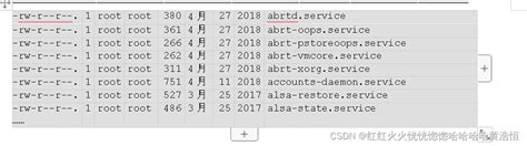 linux系统管理（进程、后台服务自启配置和开机自启、系统运行级别、关闭防火墙、关机命令等） rhel7 network设置自动启动 csdn博客