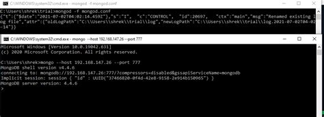 Issues Accessing Mongodb Remotely Ops And Admin Mongodb Developer