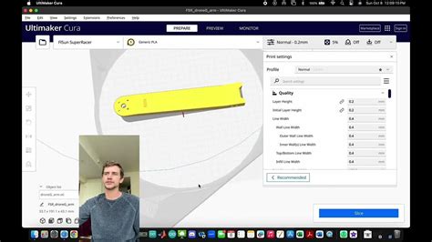 Mastering Cura Slicer A Step By Step Guide To 3d Printing Perfection