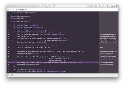 Github Yangyboomxcode Theme 320 Color Themes For Xcode