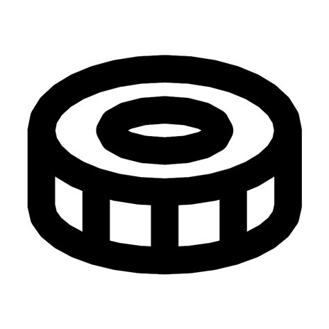 Coin Vector SVG Icon - SVG Repo