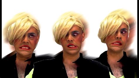 Kerry Katona Atomic Kitten Whole Again Parody Alternative