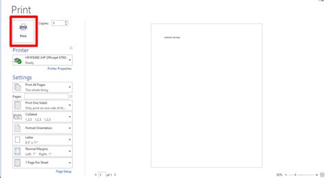 How To Print A Word Document Without Comments In Word