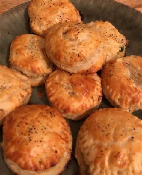 Easy Chicken Pot Pie Biscuits Recipe A Comfort Food Classic