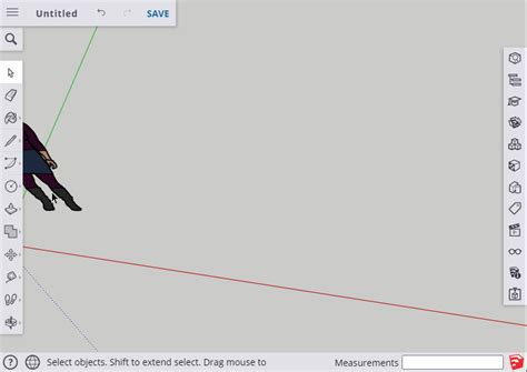 Aligning Ad Hoc Objects Sketchup Go Sketchup Community