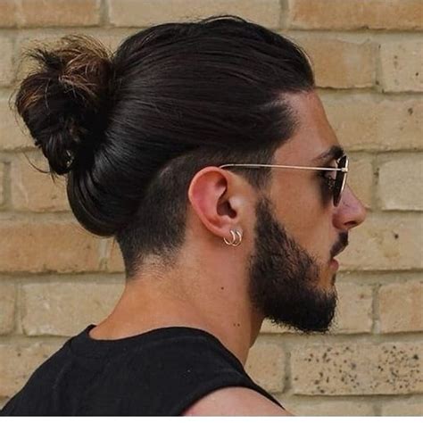 مدل موی مردانه بلند آموزشگاه آرایشگری مردانه سر و صورت