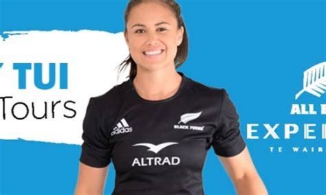 Archived Ruby Tui Players Tour Heart Of The City