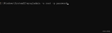 【mysql进阶之路丨第二篇】数据库的安装与配置mysql设置最小连接数一般在哪个目录下 Csdn博客
