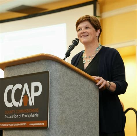 Sherene Hess Indiana County Commissioner