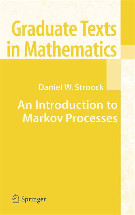 Continuous Time Markov Processes An Introduction Ucla Quantum