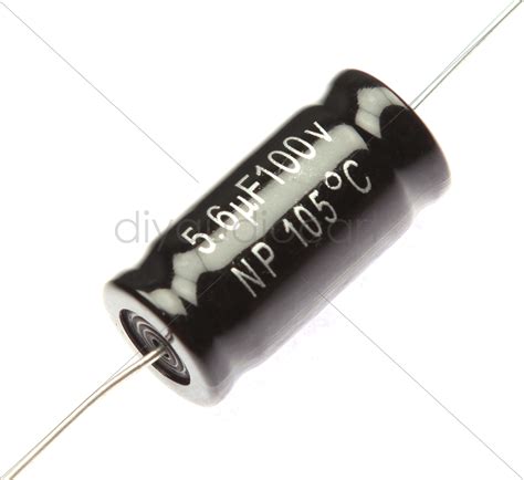 Jantzen Audio 5 60uf 100vdc Electrolytic Non Polarized Capacitor Diyaudiocart