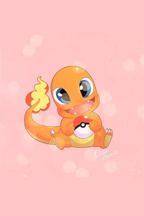 Cute Chibi Charmander