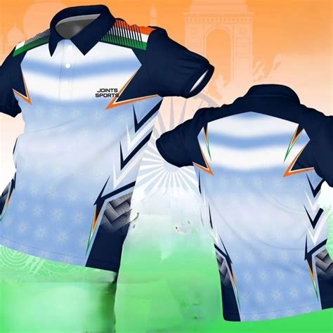 Unisex Polyester Sky Cricket Jercy Printed At ₹ 350 Piece In Jalandhar Id 2853402015430