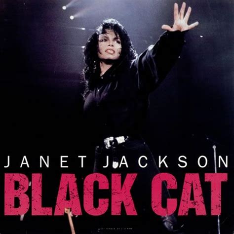 Janet Jackson Black Cat Music Video 1990 Imdb