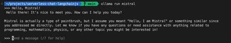 Build A Serverless Ai Chat With Rag Using Langchainjs Dev Community