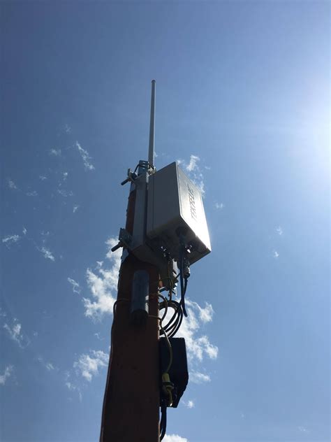 Tektelic 🚨 Lorawan Gateways In High Rf Environments