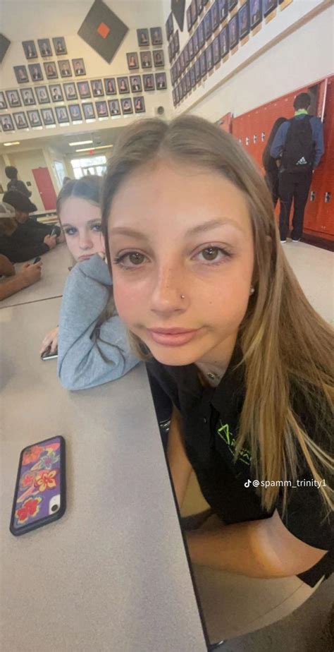 School Selfies