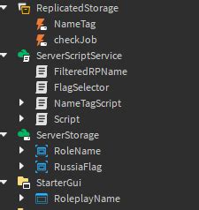 Filter Roleplay Names Scripting Support Developer Forum Roblox
