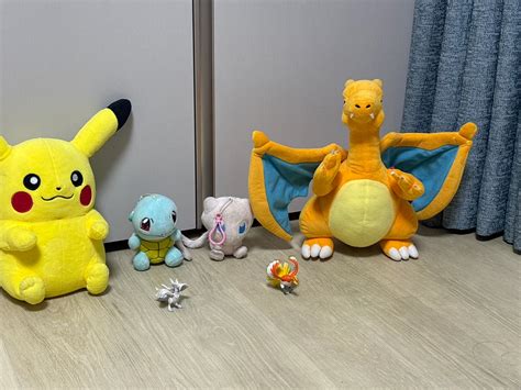 포켓몬 인형 피규어 팔아요 당근 중고거래