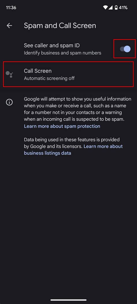 How To Block Spam Calls On Your Android Device Android Authority