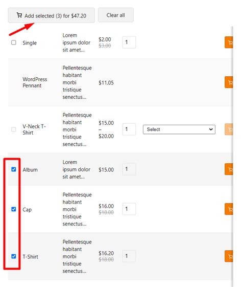 The Best Woocommerce Bulk Add To Cart Plugin How To Add Multiple