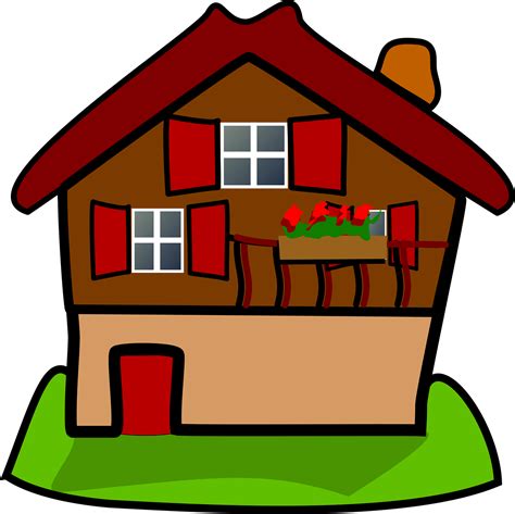 Çiftlik Evi Ev Pixabayda ücretsiz Vektör Grafik Pixabay