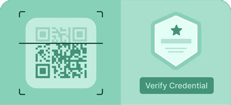 Certificate Verification Features Certifier Secure Credential