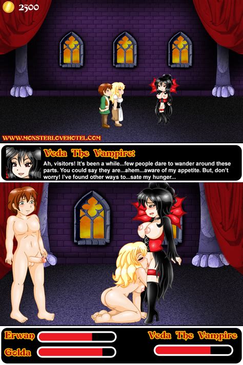 Golda Performing Cunnilingus On Veda By Vanja Hentai Foundry