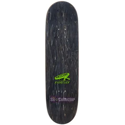 Santa Cruz X Tmnt Arcade Everslick Deck 2018 Sk8 Collector