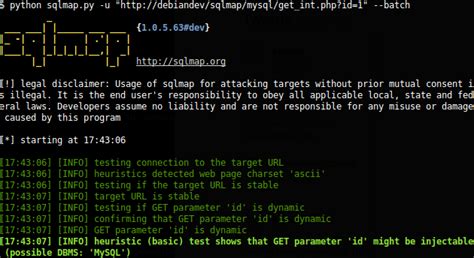 sqlmap getshell 让你离shell更近一步 os shell 知乎