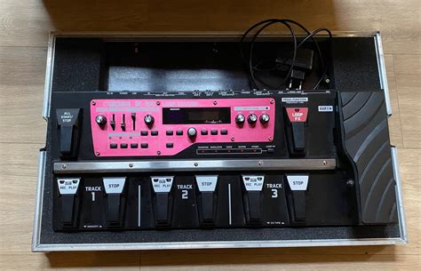 Rc 300 Loop Station Boss Rc 300 Loop Station Audiofanzine