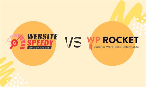 Speed Optimization Showdown Website Speedy Vs Wp Rocket By Harry Muller Medium
