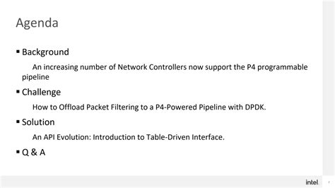 利用p4可编程网络控制器赋能dpdk实现高速数据包过滤 csdn博客