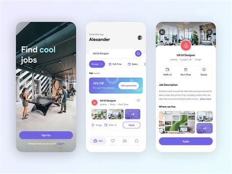 Clean Ui Designs Themes Templates And Downloadable Graphic Elements On Dribbble