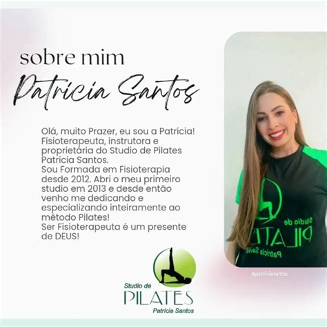 Studio De Pilates Patrícia Santos Studiopilatespatriciasantos