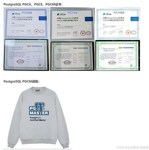 postgresql 考试全知道，小白必看！ pgca csdn博客
