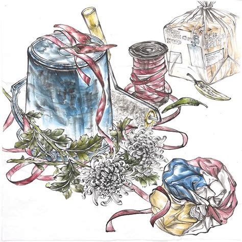 광주미술학원 에이맥스한국화 재티 연수샘 입시때 평소 시험작 그림이 좋은 에맥🌈 Instagram