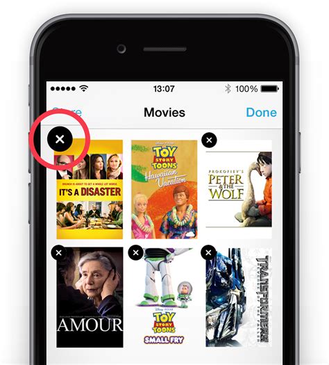 Guide How To Delete Videos And Tv Shows Ios 9 Tapsmart