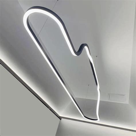 Customisable Slim Linear Light