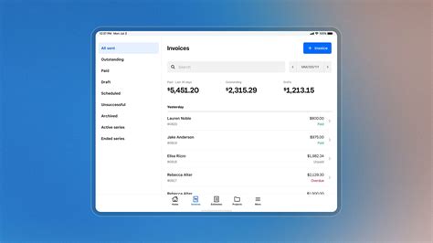 Square Invoices Alternatives 25 Invoicing Software And Similar Apps Alternativeto