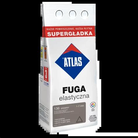 ATLAS FUGA ELASTYCZNA - Metal-Max
