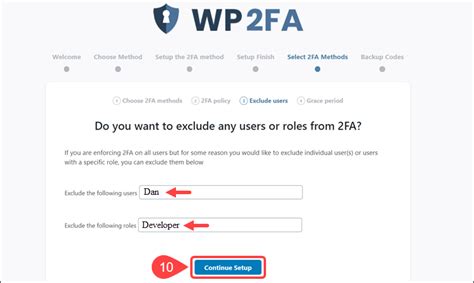 How To Implement Two Factor Authentication In Wordpress Ccbill Kb