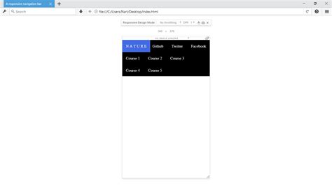 HTML CSS Xây Dựng Thanh Điều Hướng Responsive AI Design Thiết kế web theo yêu cầu tại Hồ