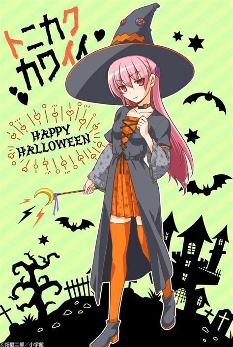 Tonikaku Kawaii Tsukasa Exhibe Irresistibles Atuendos Por Halloween
