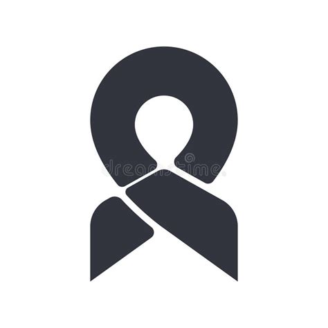 Cancer Logo Template Icon Stock Vector Illustration Of Breast 346559106